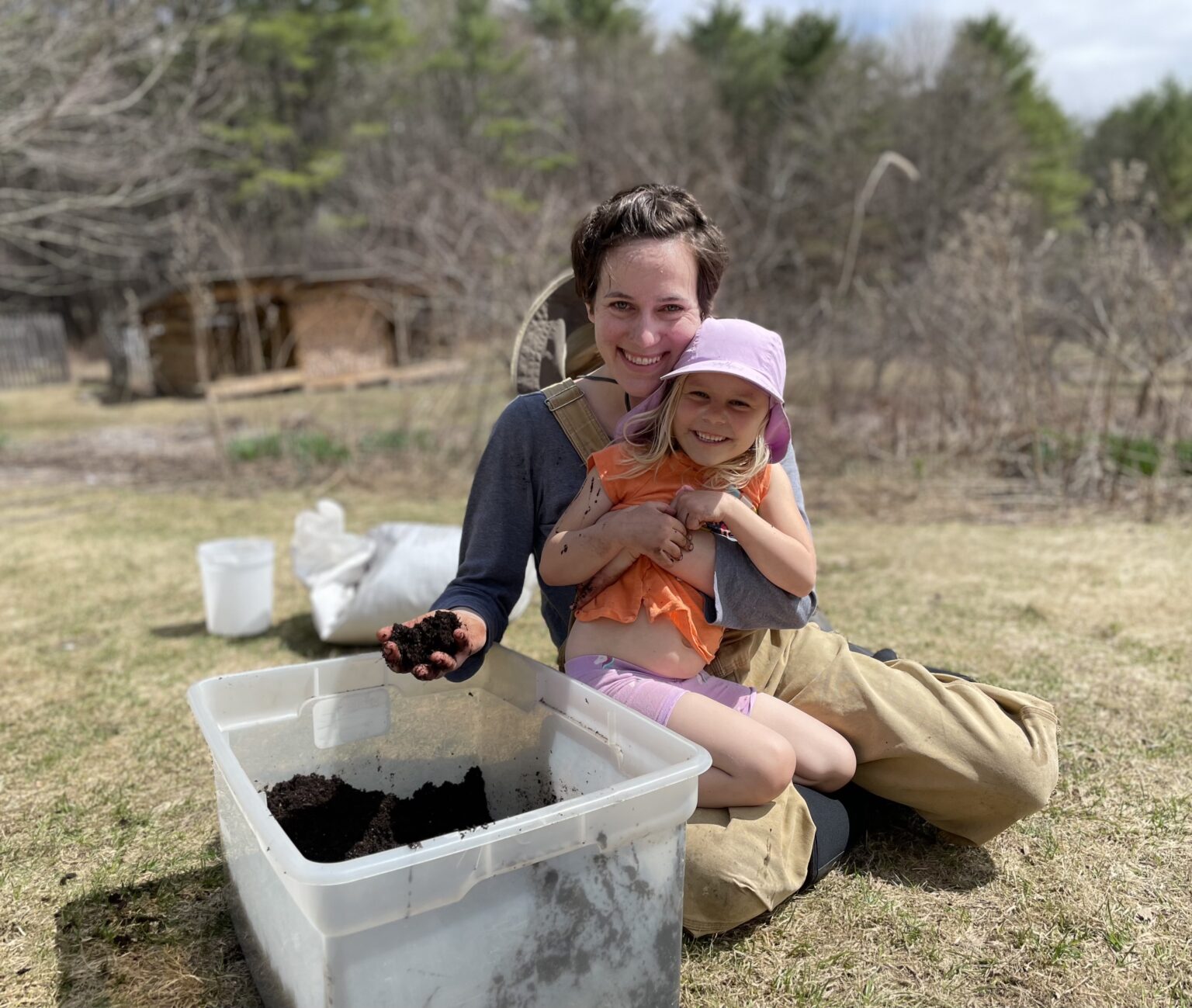We'll Grow All Of Our Food! And Other Misconceptions I Had About Rural ...